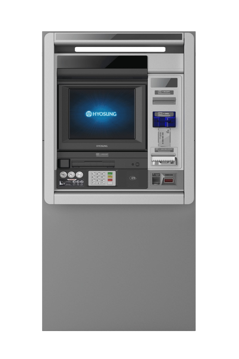 Certified Pre-Owned - Hyosung MX7600DA