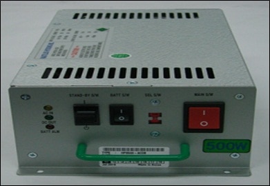 500 Watt Power Supply