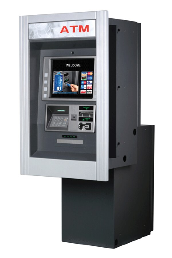 Genmega GT5000 FI Series ATM Machine