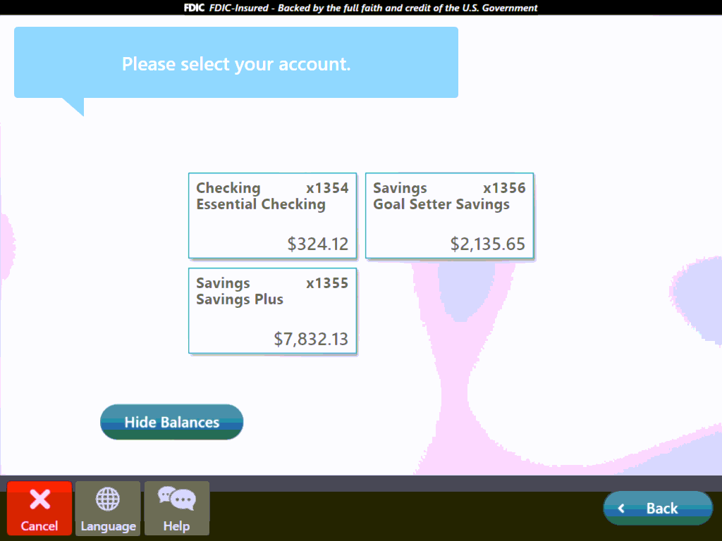 How to Set FDIC Logo