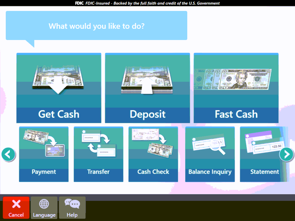 How to Set FDIC Logo