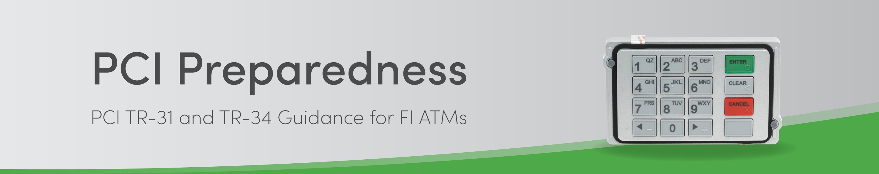 PCI TR-31 and TR-34 Guidance
