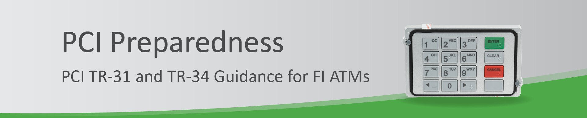 PCI TR-31 and TR-34 Guidance