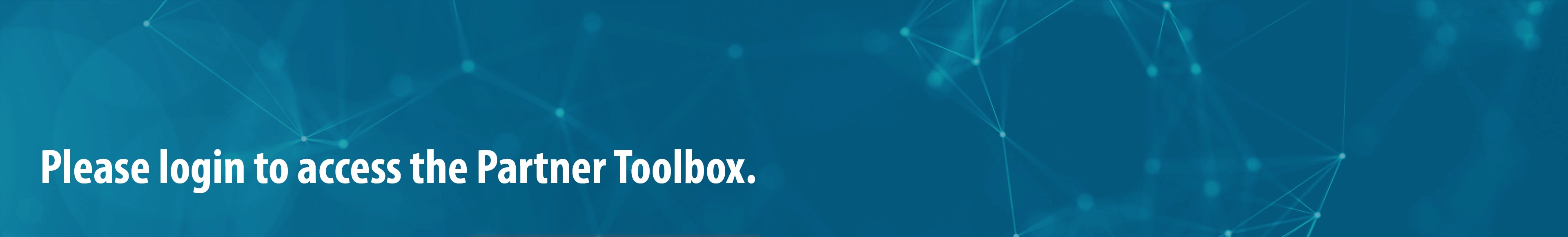 Partner Toolbox